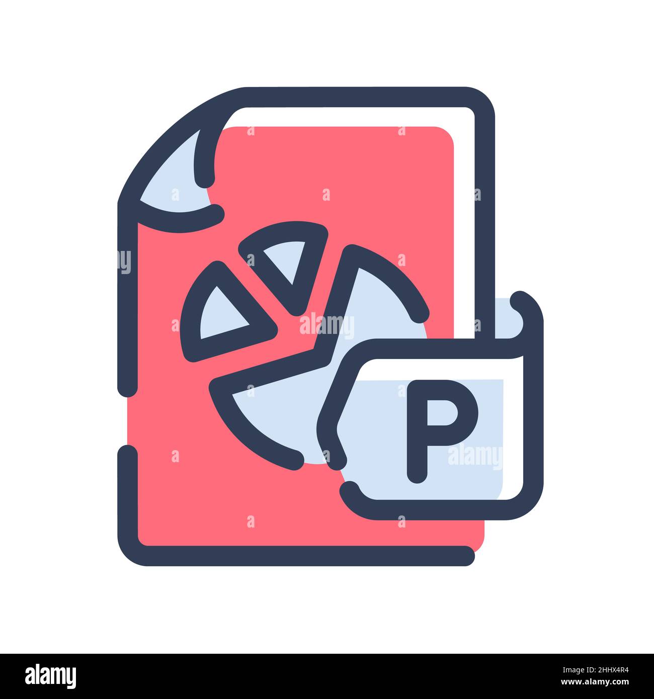 Ppt slide Cut Out Stock Images & Pictures - Alamy