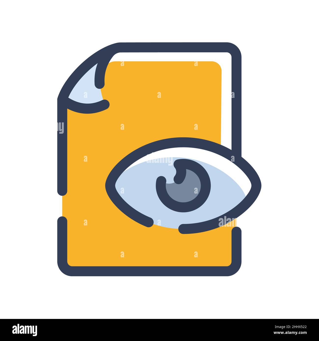 View Document Icon