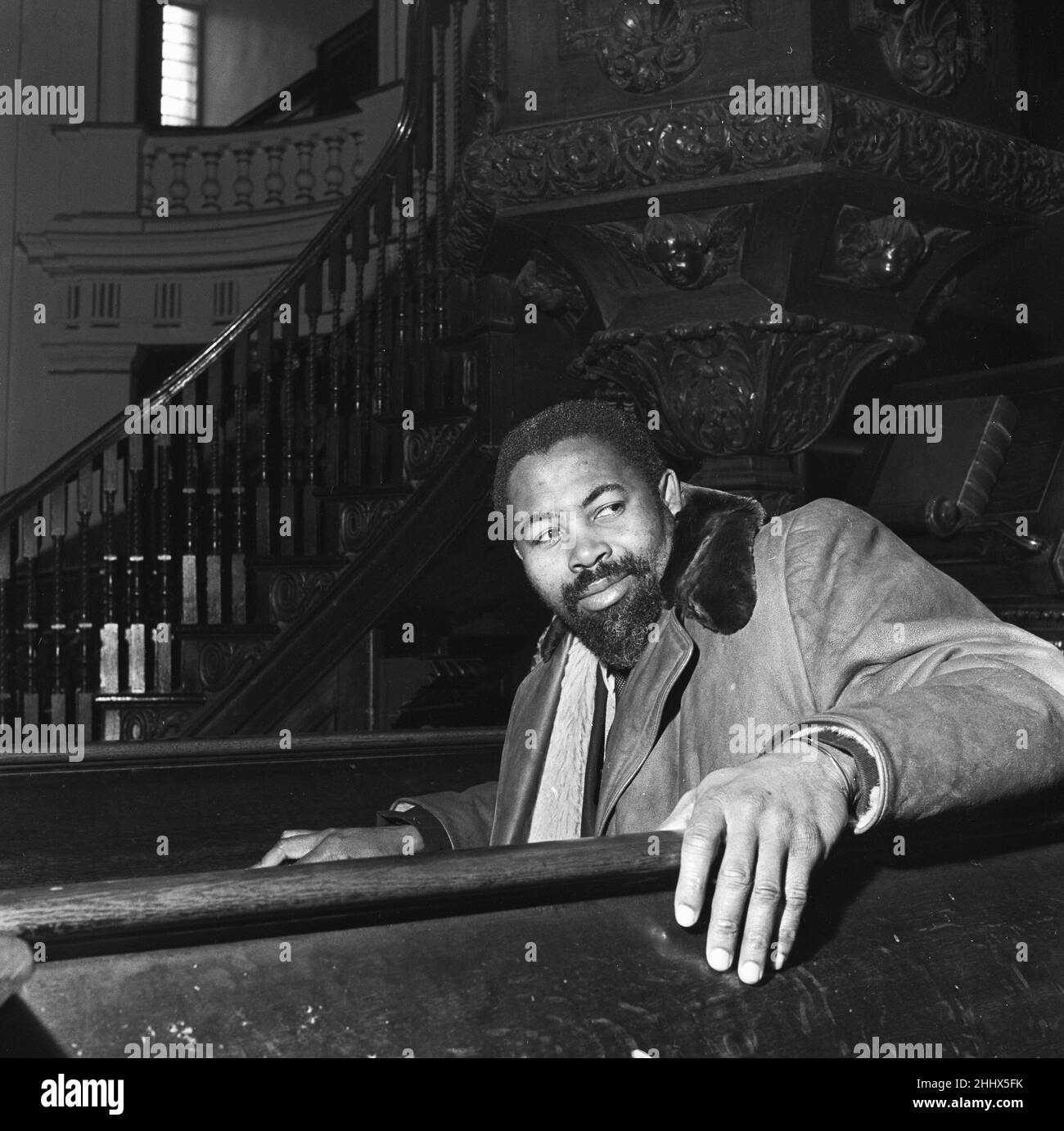 Edric connor hi-res stock photography and images - Alamy