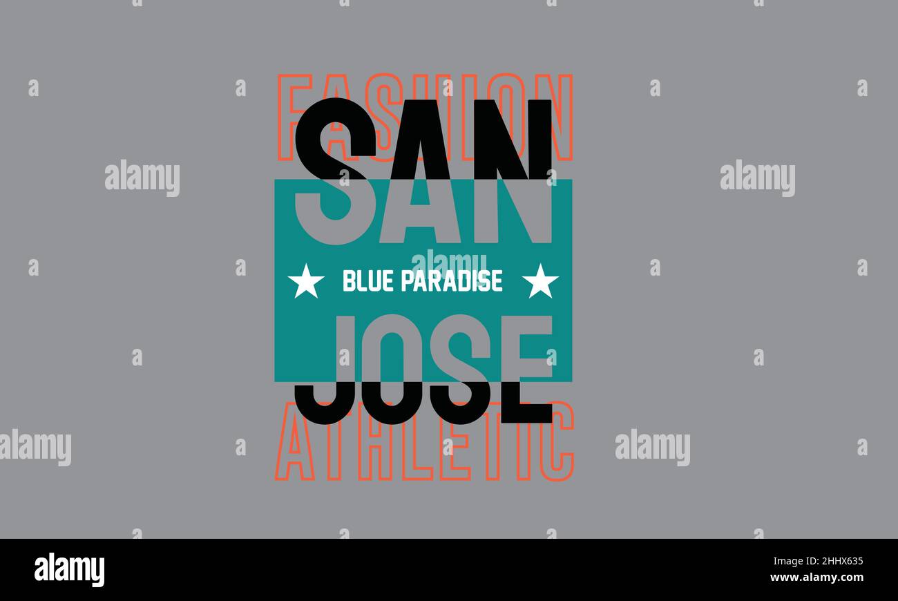 Jose font Stock Vector Images - Alamy