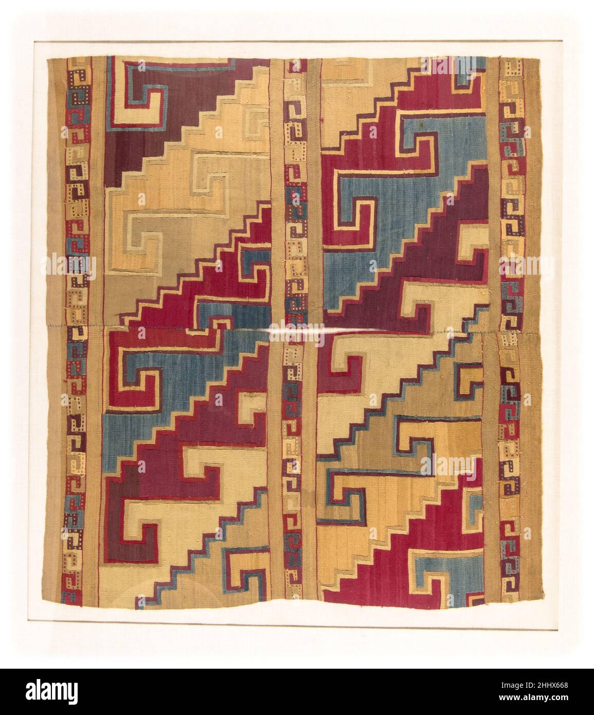 Man's Tunic A.D. 1000–1476 Central Coast This man’s tunic, from the ...