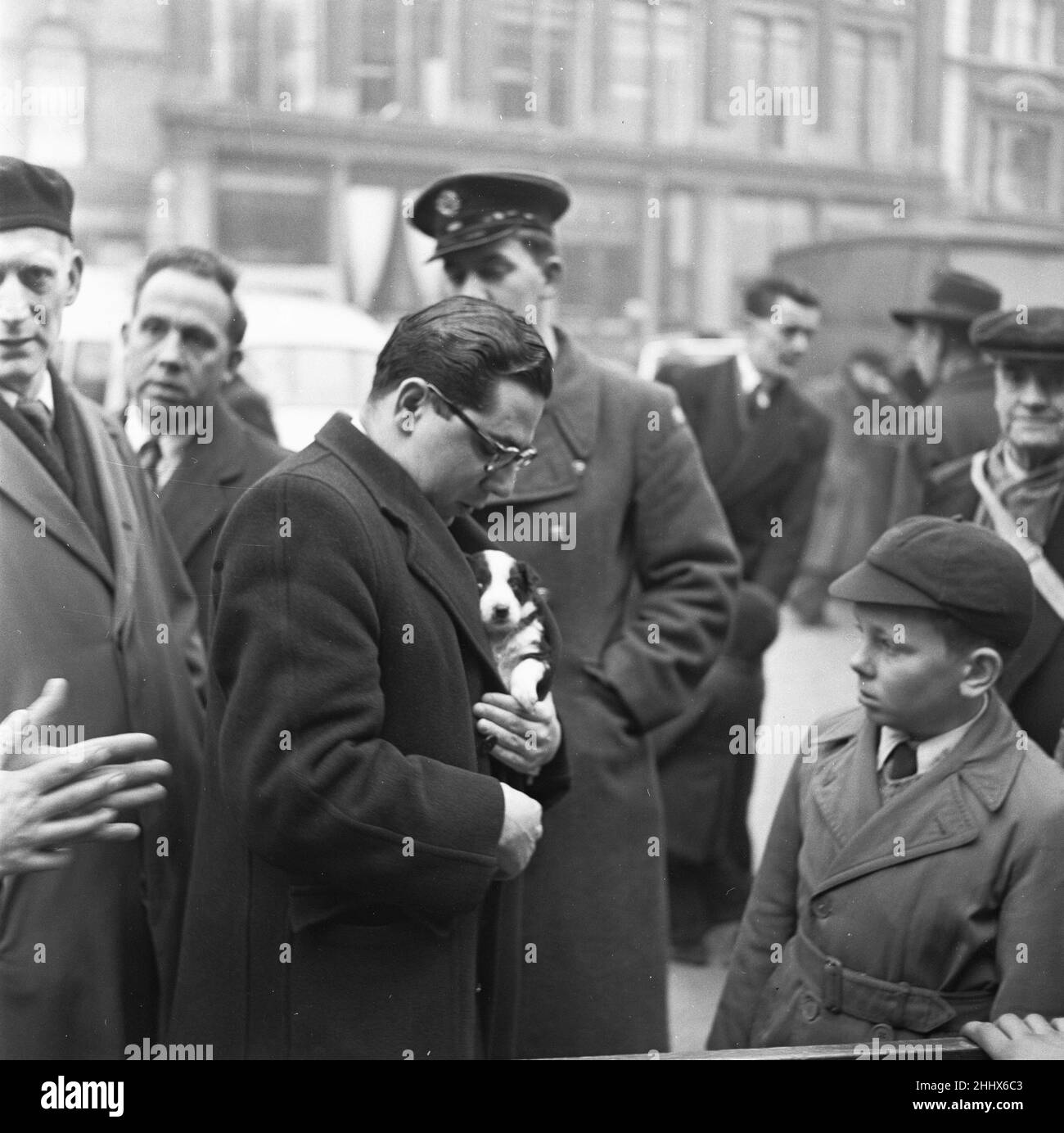 Club row market bethnal green hi-res stock photography and images - Alamy