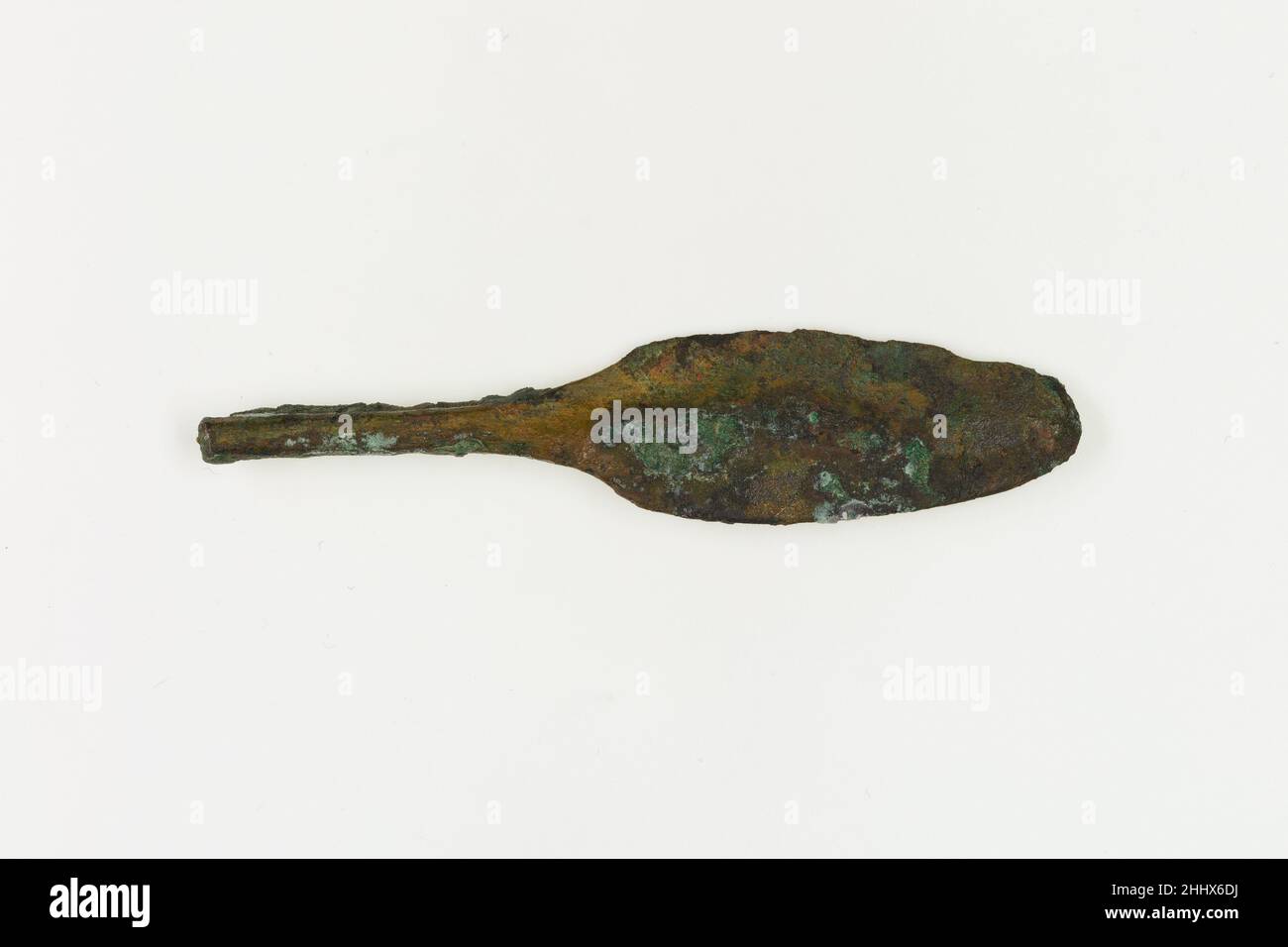 Javelin head ca. 1850–1640 B.C. Middle Kingdom. Javelin head 557326 ...