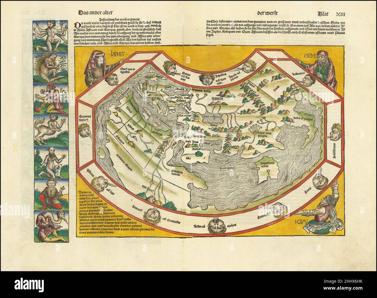 Of Hartmann Schedel High Resolution Stock Photography and Images - Alamy