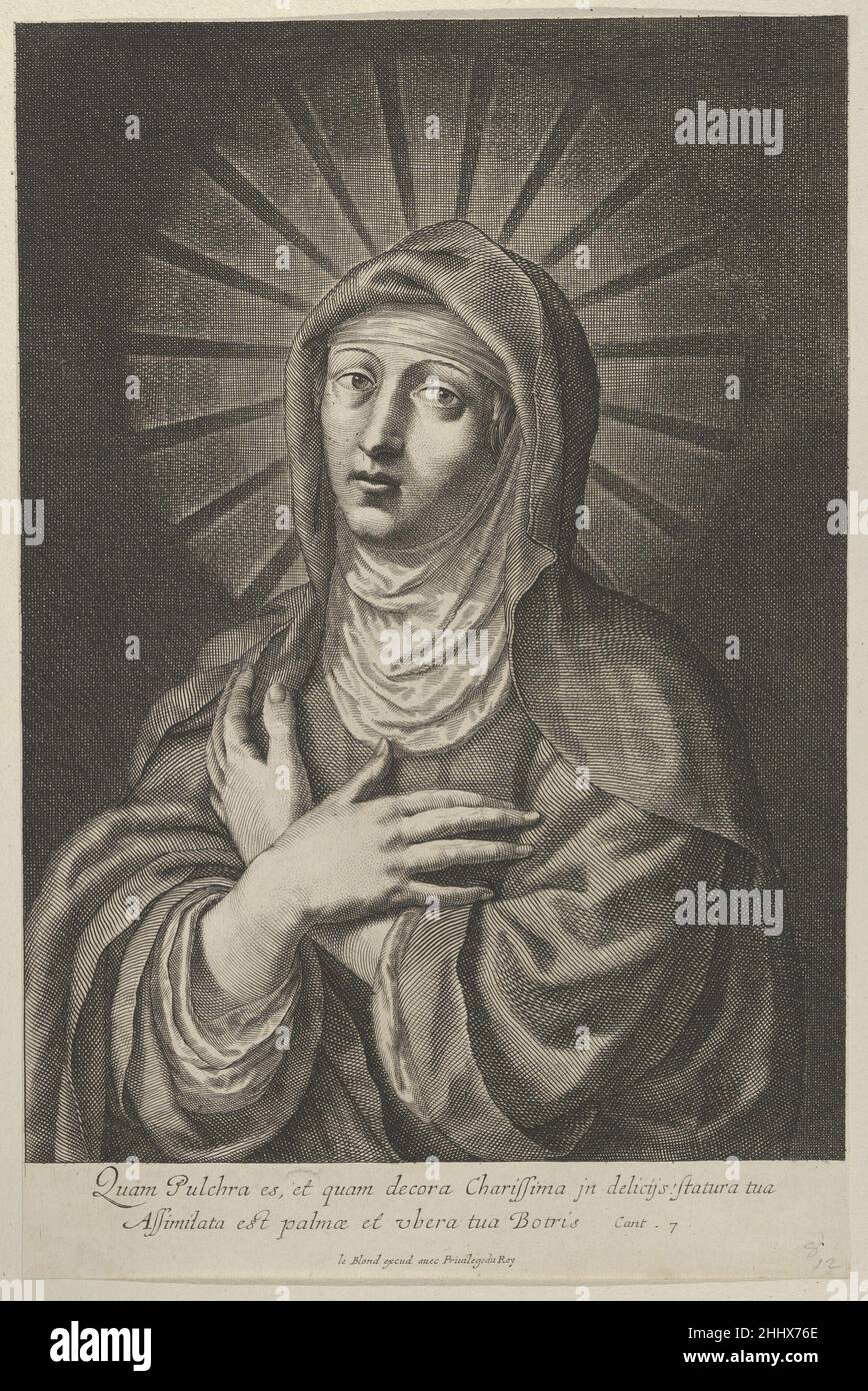 The Savior with the Globe in his Hand 17th century Grégoire Huret ...