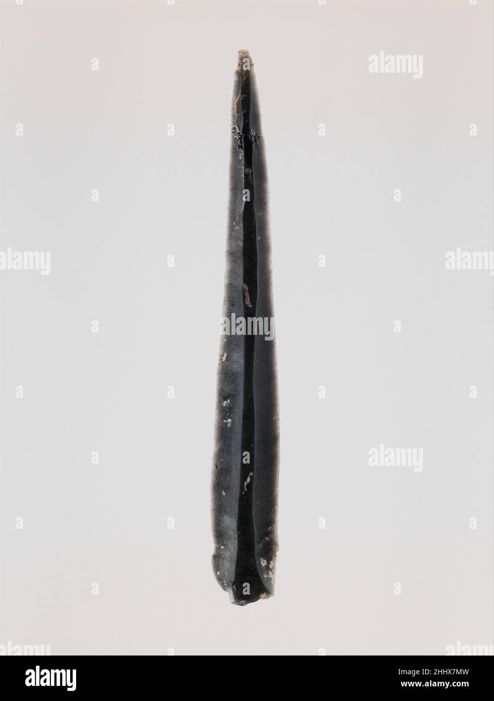 Mayan Obsidian Sword