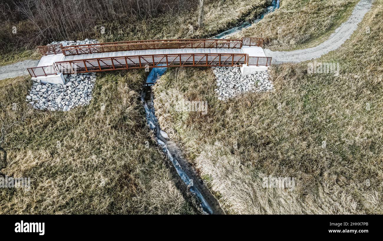 Elevated walking trails hi-res stock photography and images - Alamy