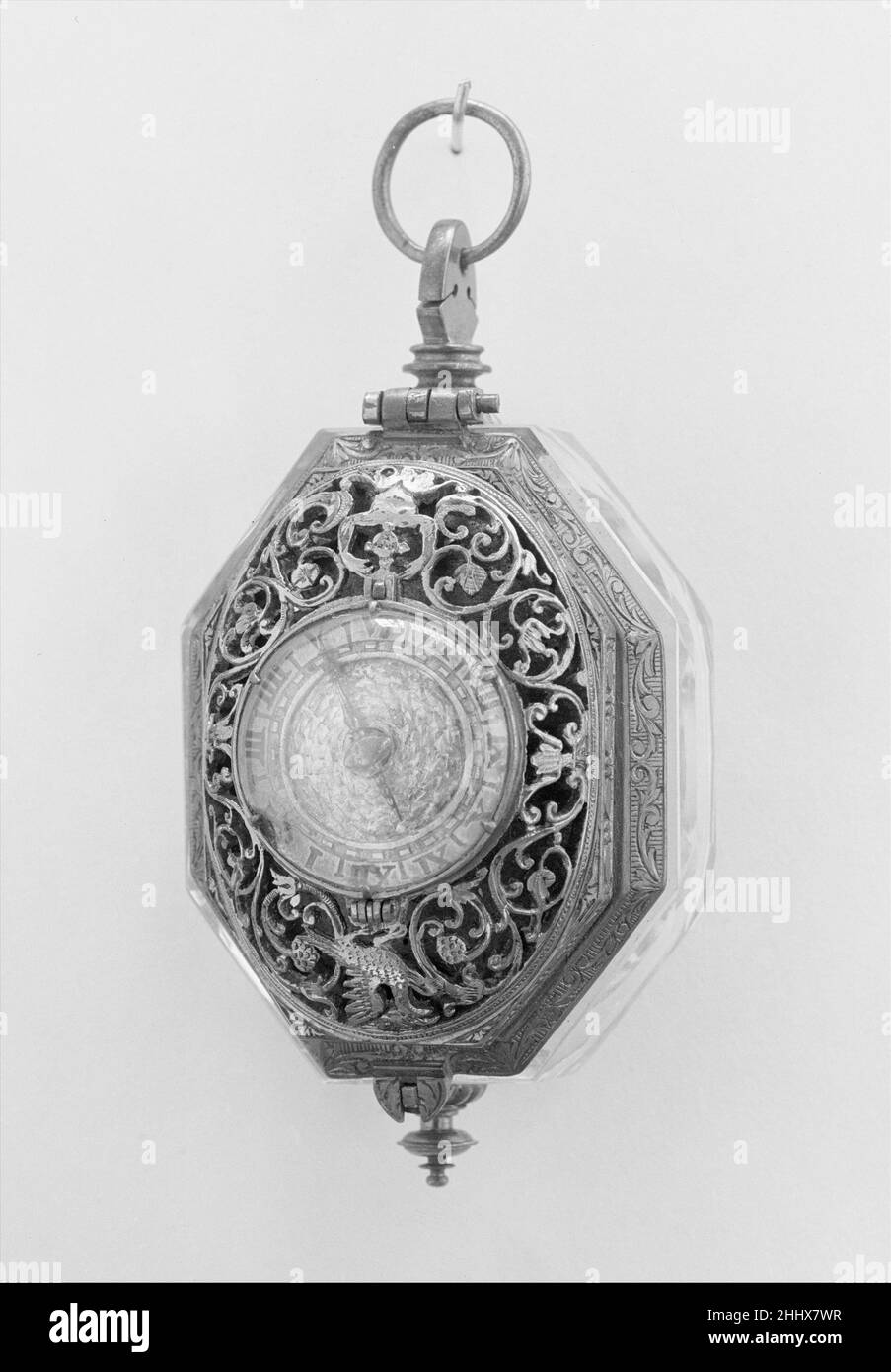 Watch first half 17th century Watchmaker: Timothée Hubert (the Elder ...