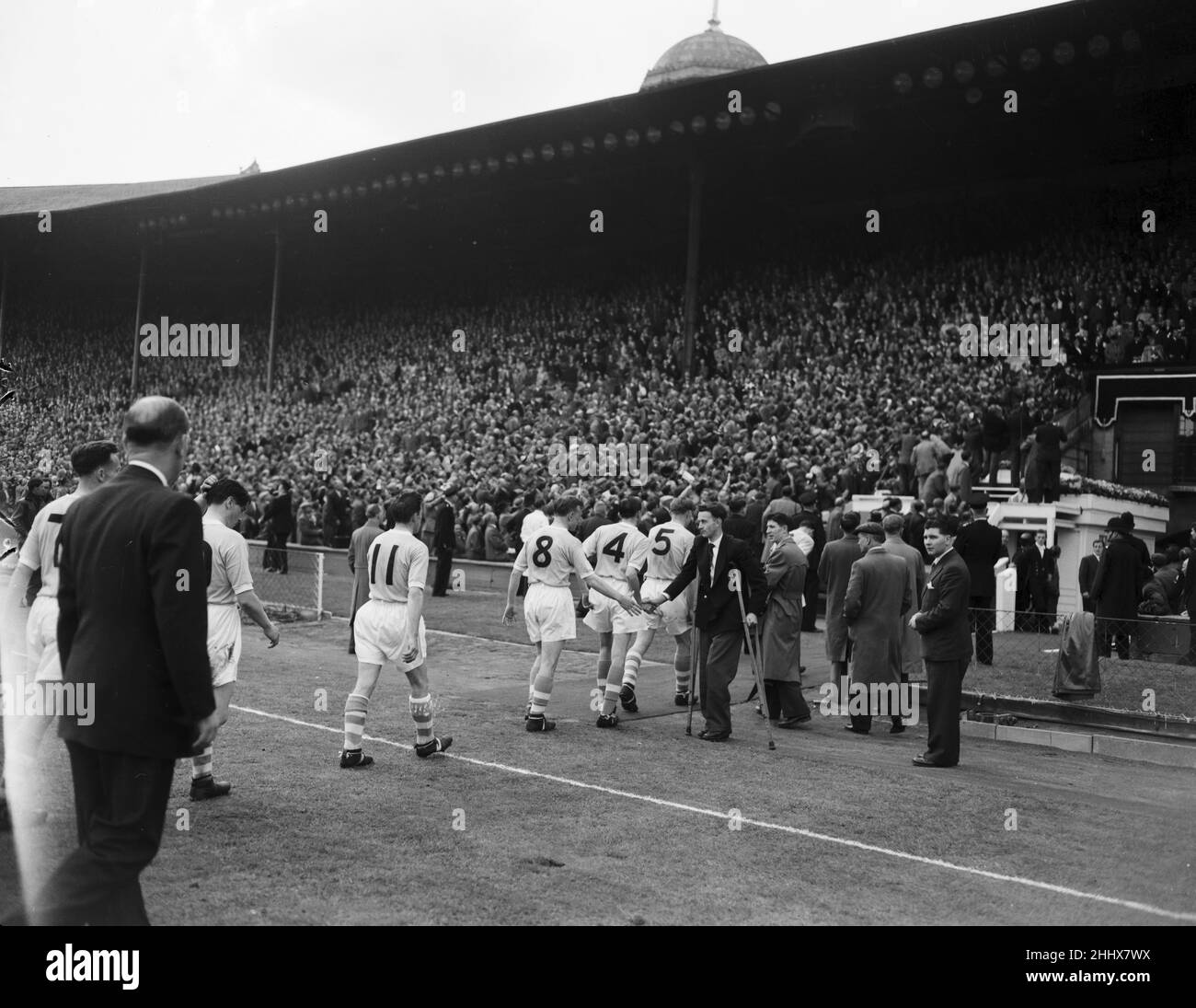 Newcastle 3-1 Man City, FA Cup Final, Wembley Stadium, Saturday 7th May ...