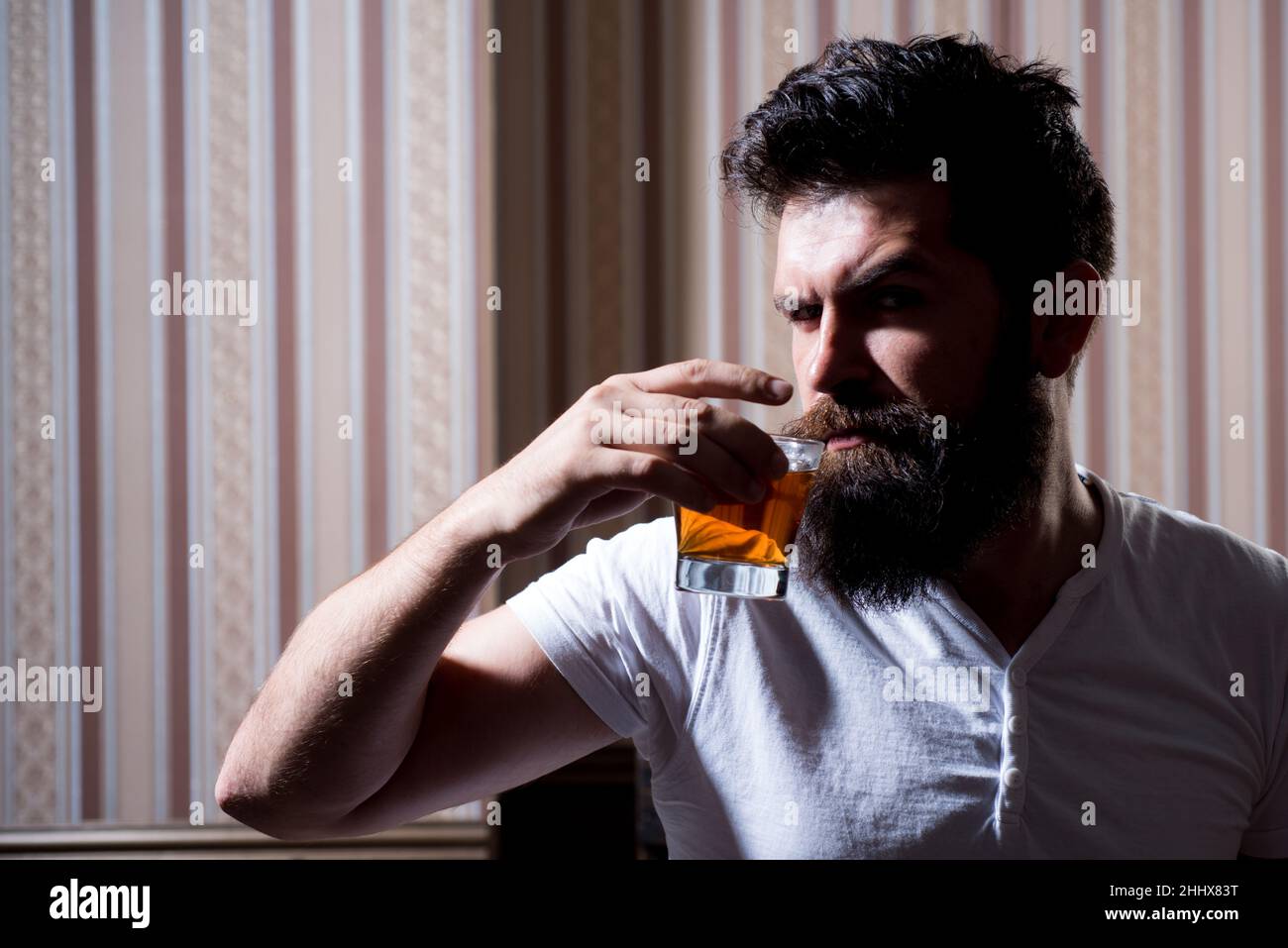 Bad Alcohol Hangover