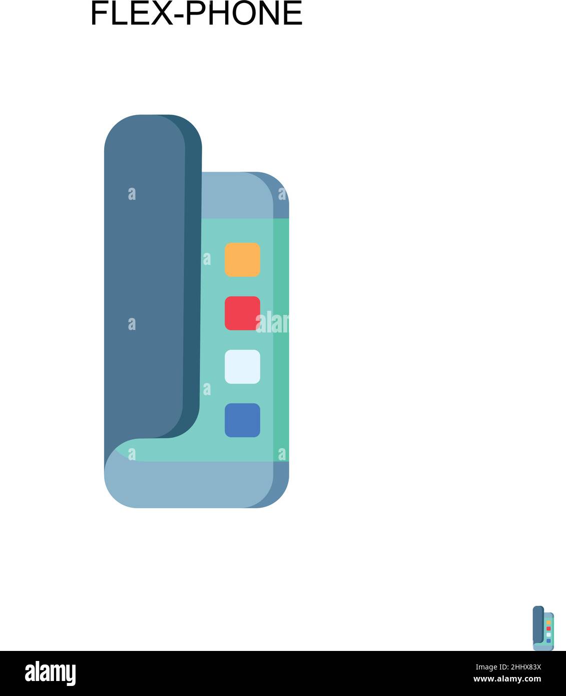 Flex design hi-res stock photography and images - Alamy