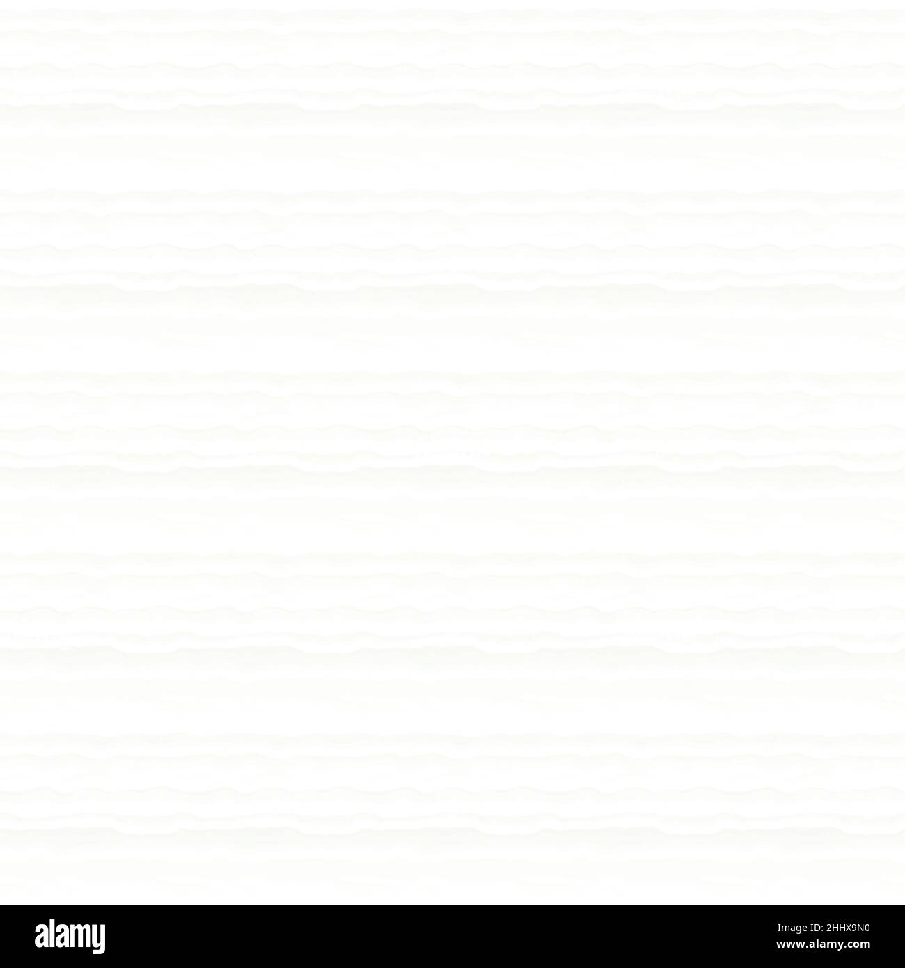 Neutral white on white striped rice paper texture. Seamless subtle ...