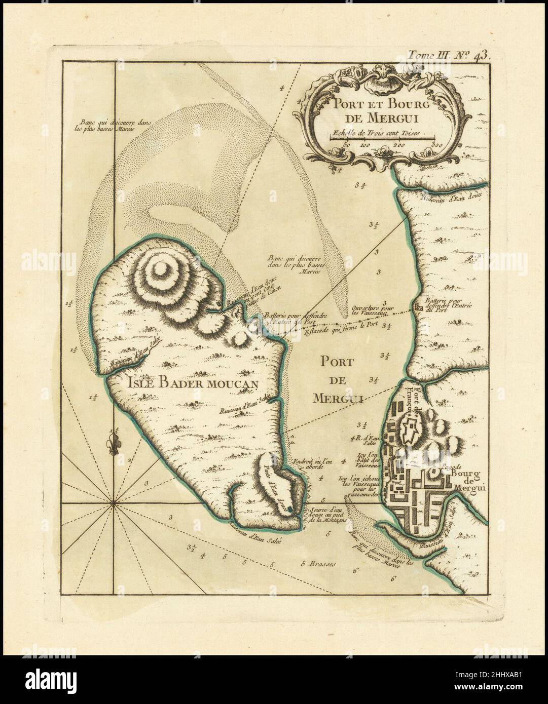 Jacques nicolas hi-res stock photography and images - Alamy