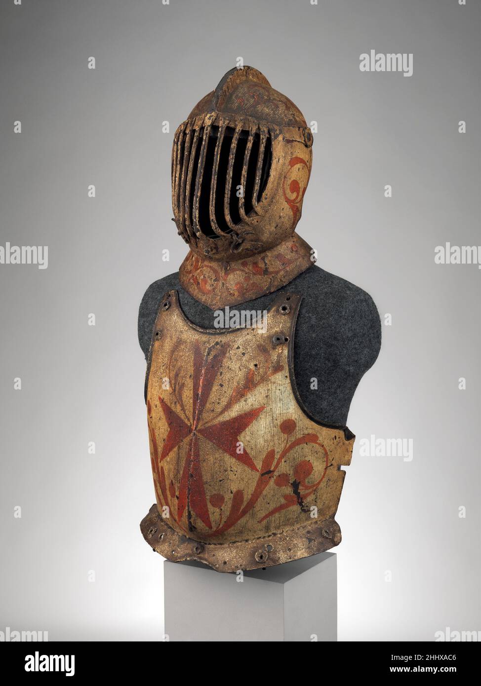 Types Of Breastplate Armor