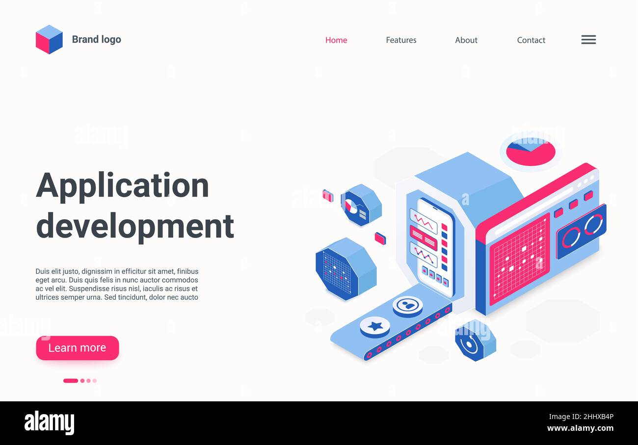 Development creation Stock Vector Images - Alamy