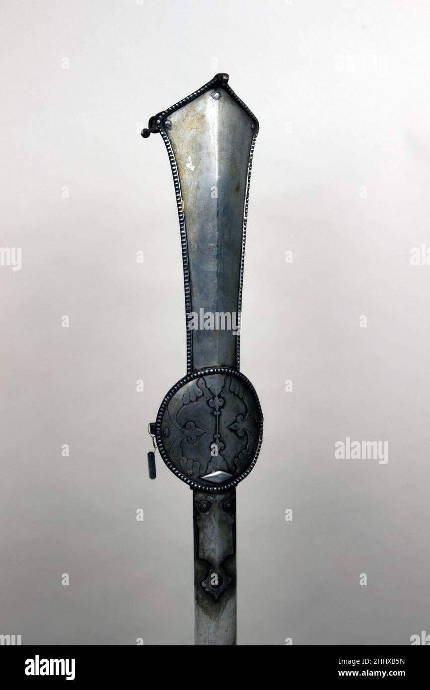Gauntlet Sword (Pata) 18th century Indian, South Indian. Gauntlet Sword ...
