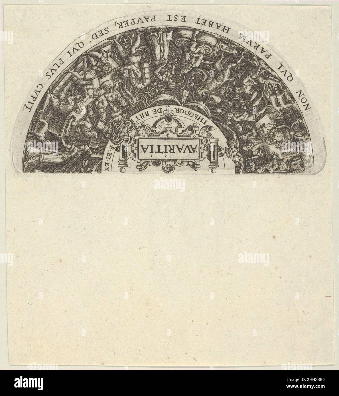 Demon on top hi-res stock photography and images - Alamy