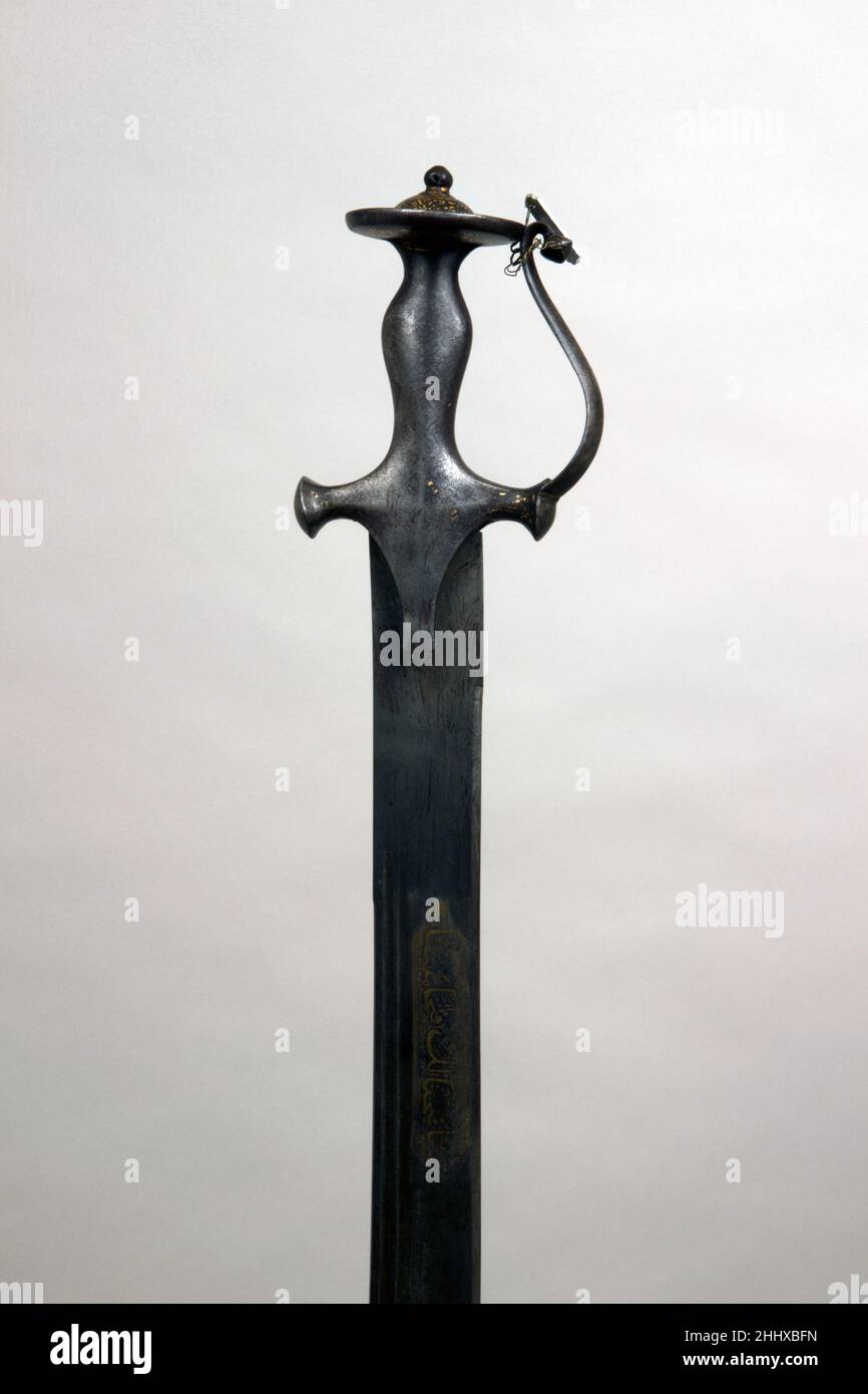 Shamshir sword hi-res stock photography and images - Alamy
