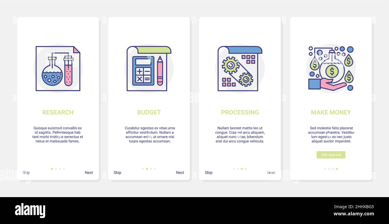 Analyst researcher Stock Vector Images - Alamy