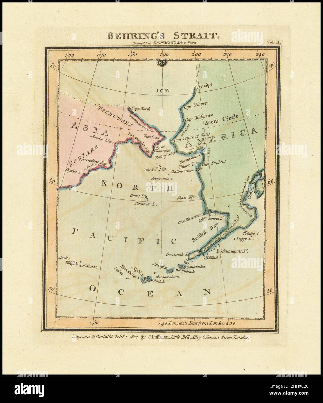 John luffman hi-res stock photography and images - Alamy