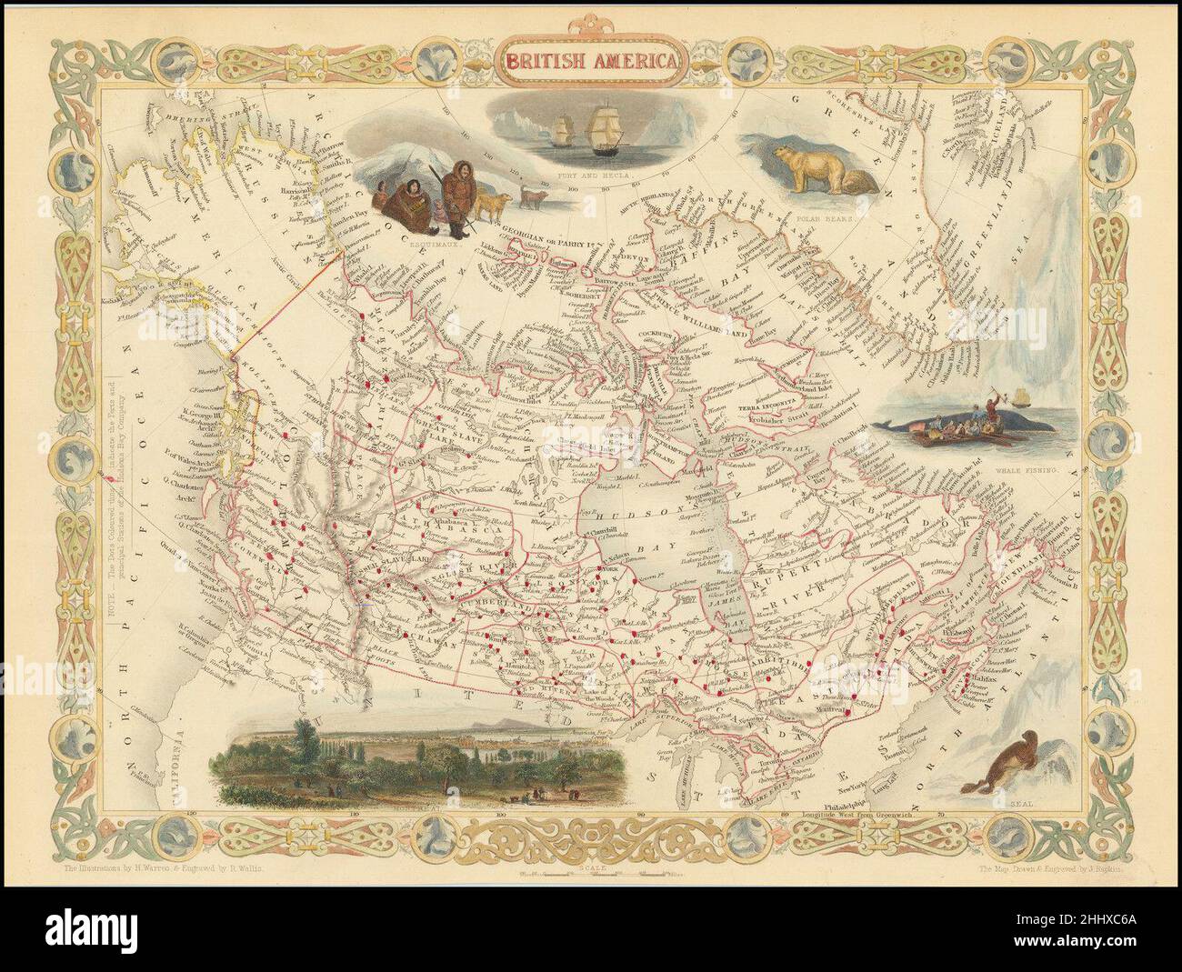 Hecla Map High Resolution Stock Photography and Images - Alamy