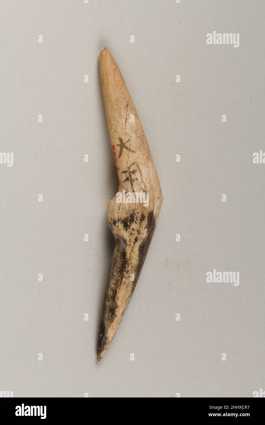 Body ornament Japan By the Middle Jōmon period, the food supply in ...