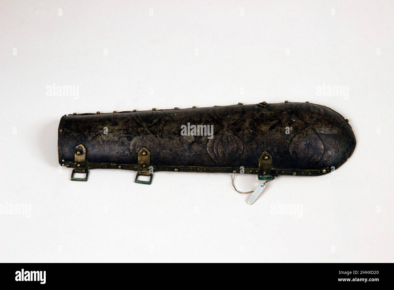 Arm Guard 18th century Turkish. Arm Guard 31951 Stock Photo - Alamy
