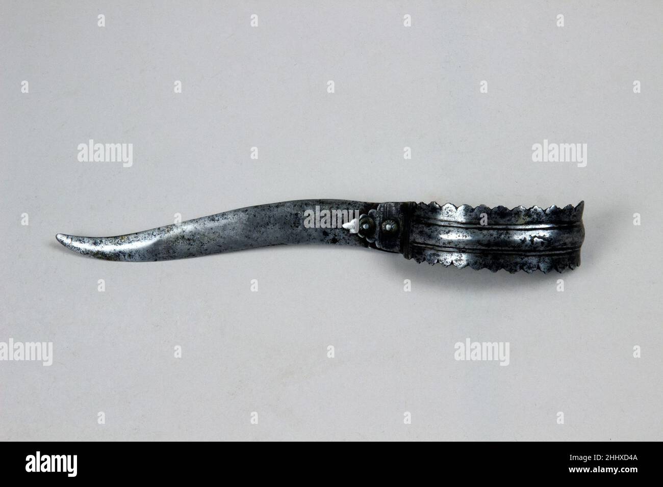 Dagger (Bichuwa) 17th–18th century Indian, Central Indian. Dagger ...