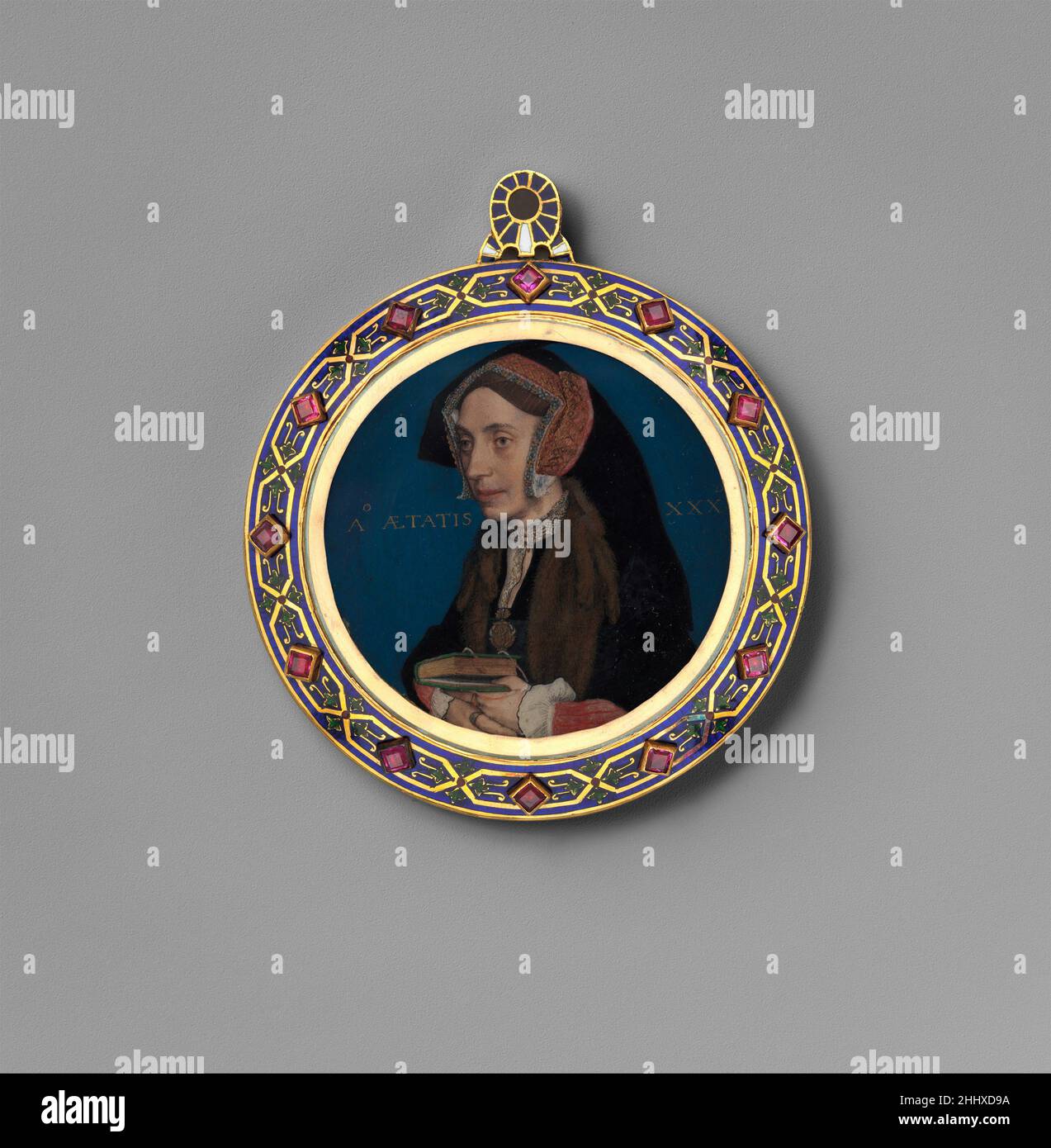 Hans holbein the younger roper hi-res stock photography and images - Alamy