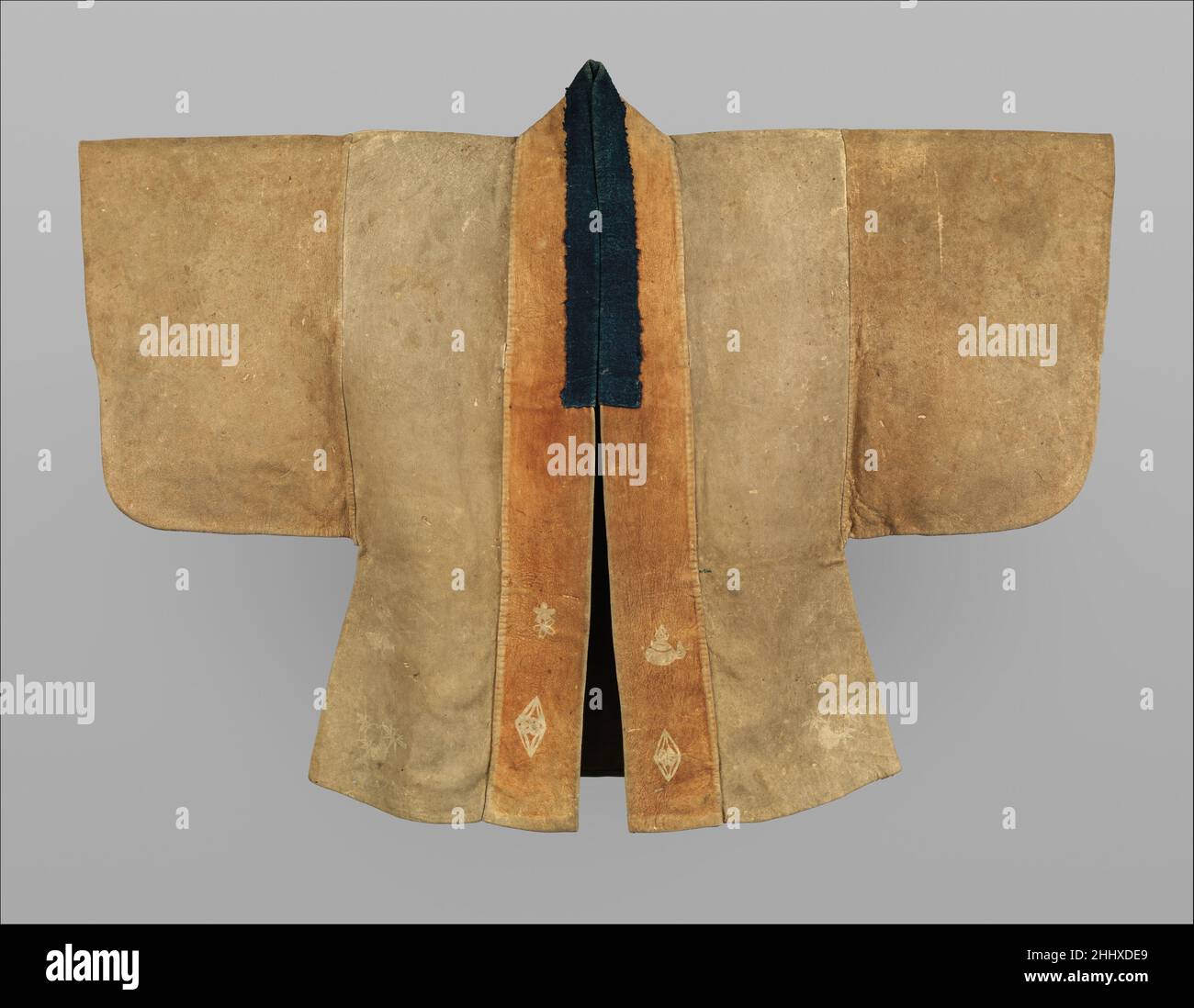 Surcoat (Jimboari) 18th century Japanese. Surcoat (Jimboari). Japanese ...