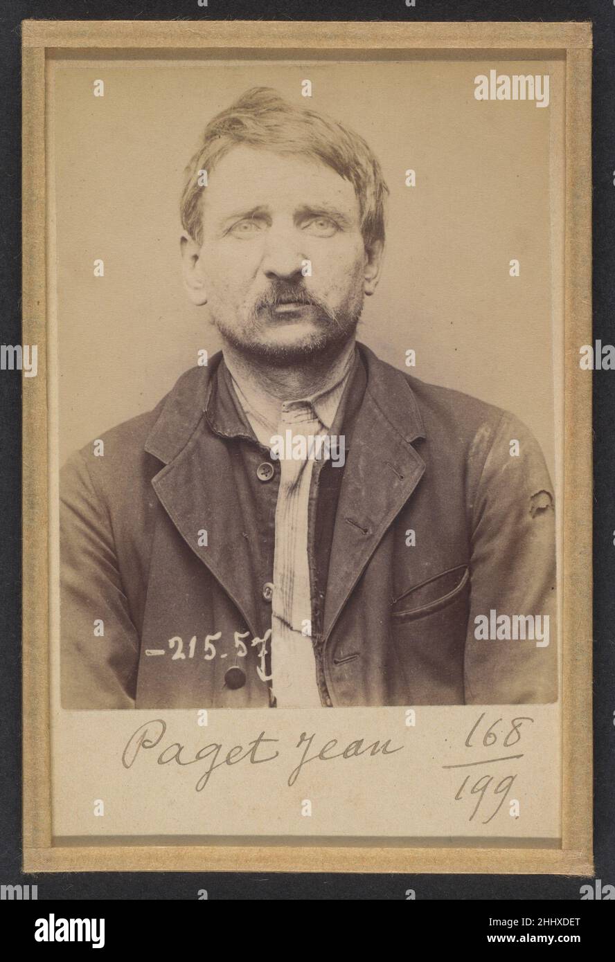Paget. Jean, Louis. 41 ans, né le 15/7/52 à Thonon (Haute-Savoie ...