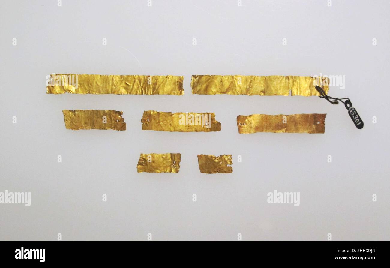 Wreath fillet, funerary Greek or Roman. Wreath fillet, funerary. Greek ...