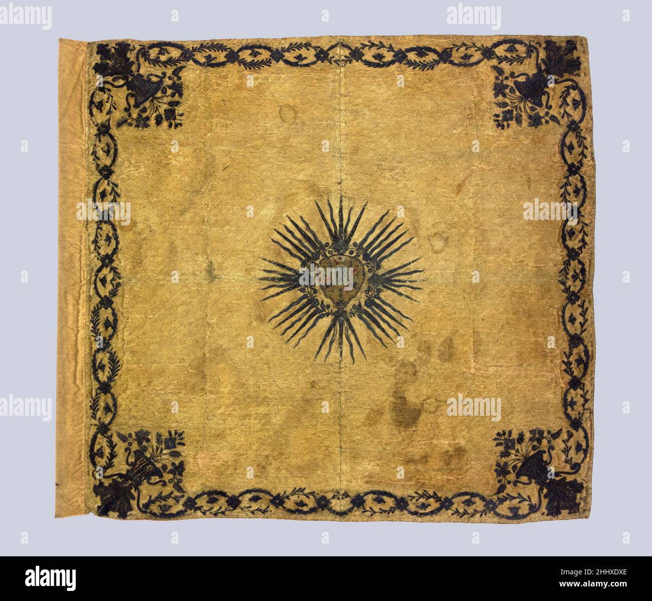 17th century flag hi-res stock photography and images - Alamy