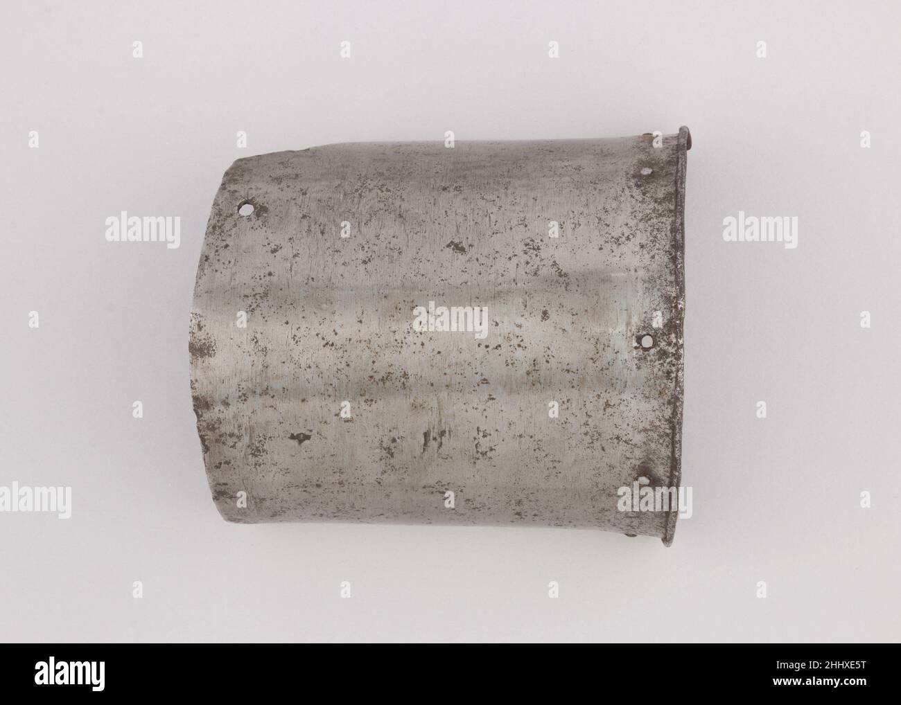 Upper Arm Defense (Rerebrace) ca. 1430–40 Italian This is part of a ...