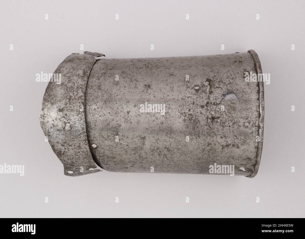 Upper Arm Defense (Rerebrace) ca. 1430–40 Italian This is part of a ...