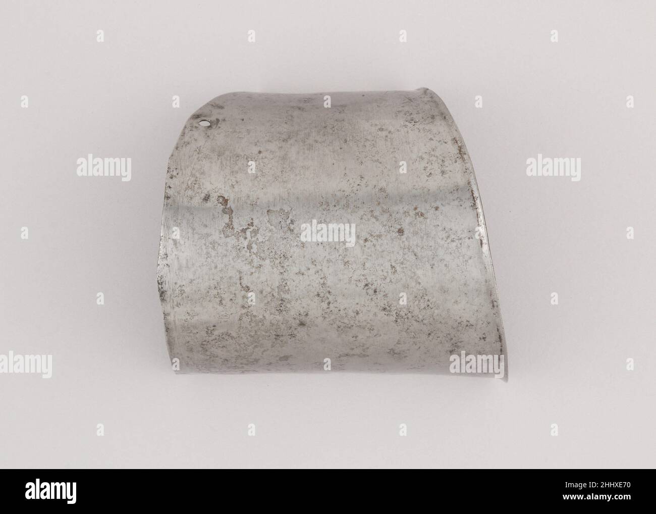 Upper Arm Defense (Rerebrace) ca. 1430–40 Italian This is part of a ...