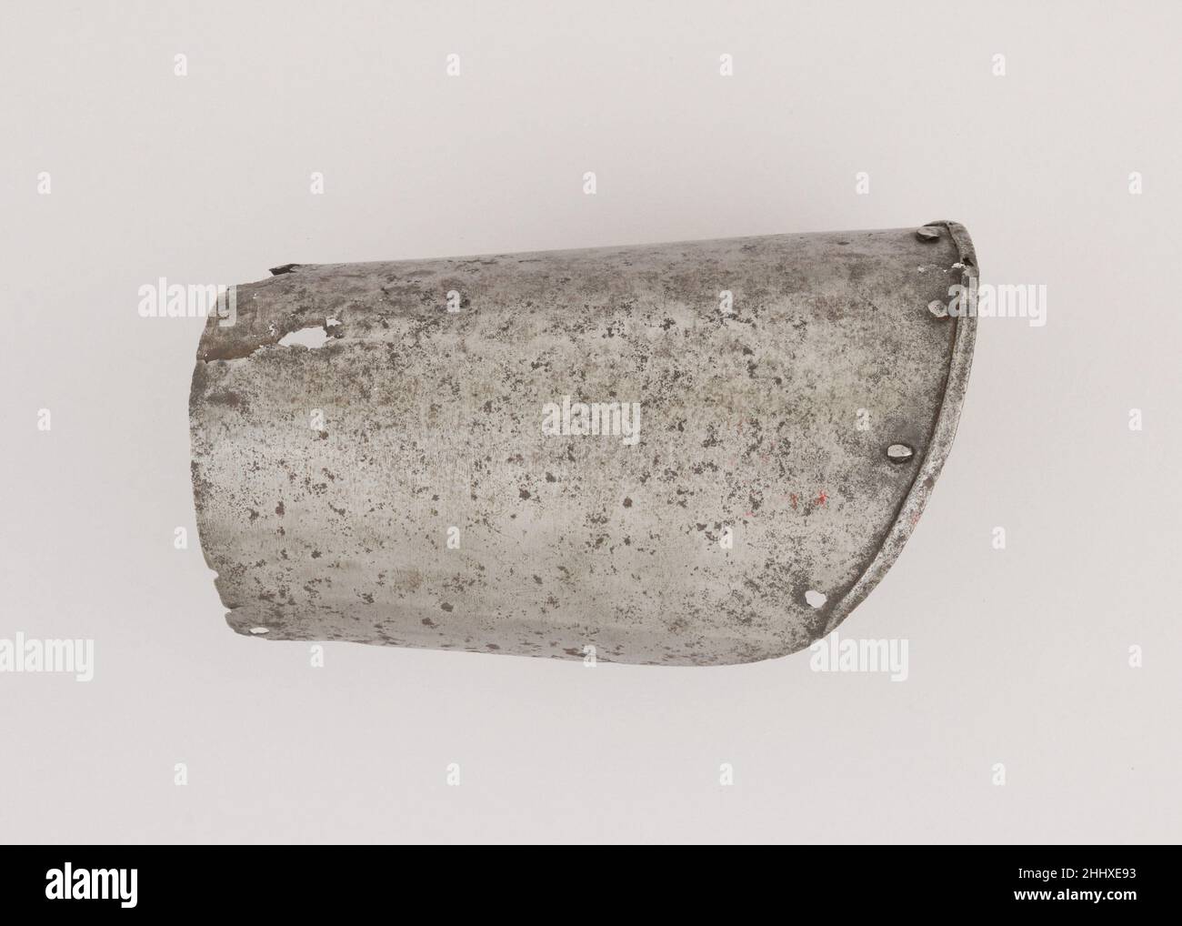 Upper Arm Defense (Rerebrace) ca. 1430–40 Italian This is part of a ...