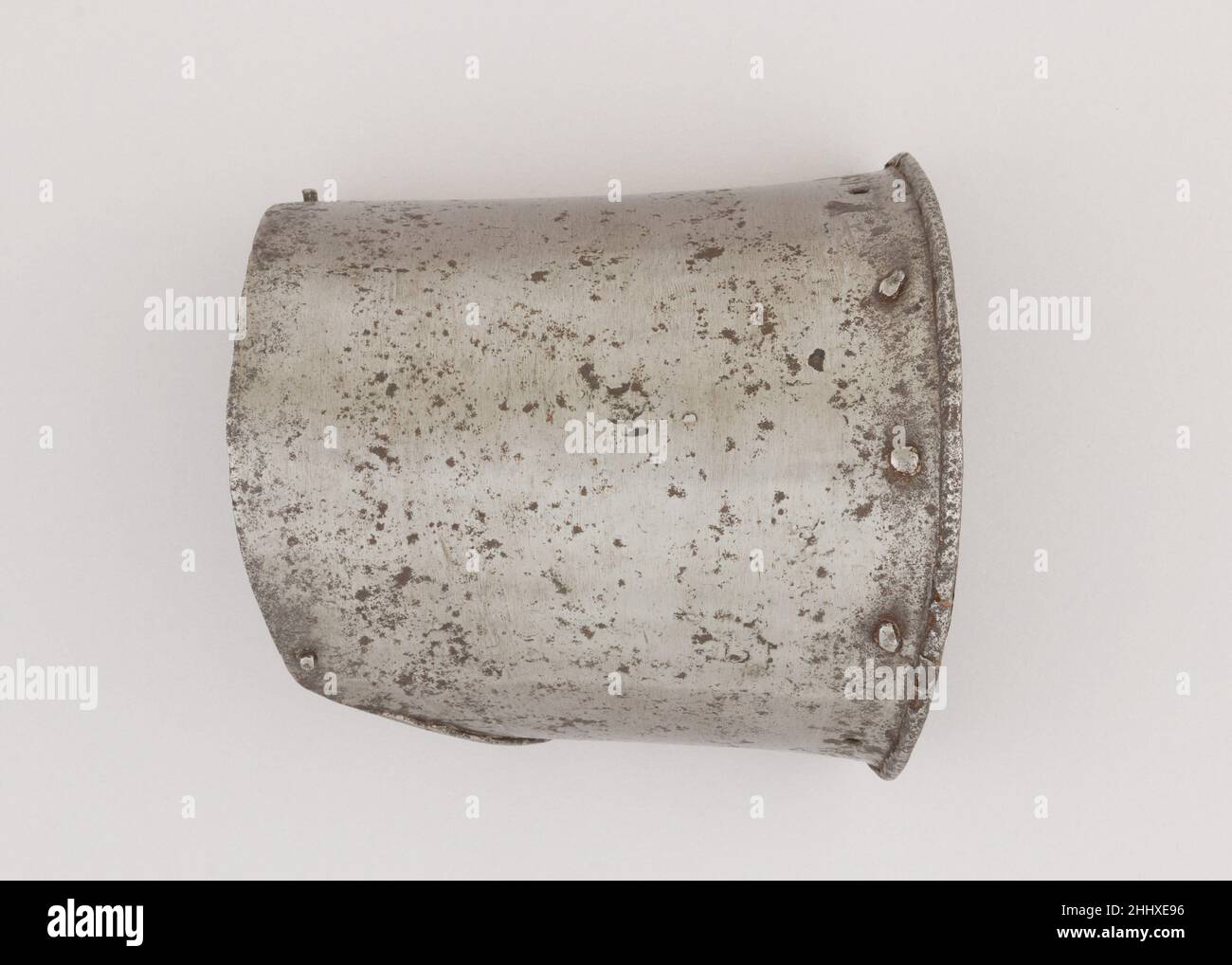 Upper Arm Defense (Rerebrace) ca. 1430–40 Italian This is part of a ...