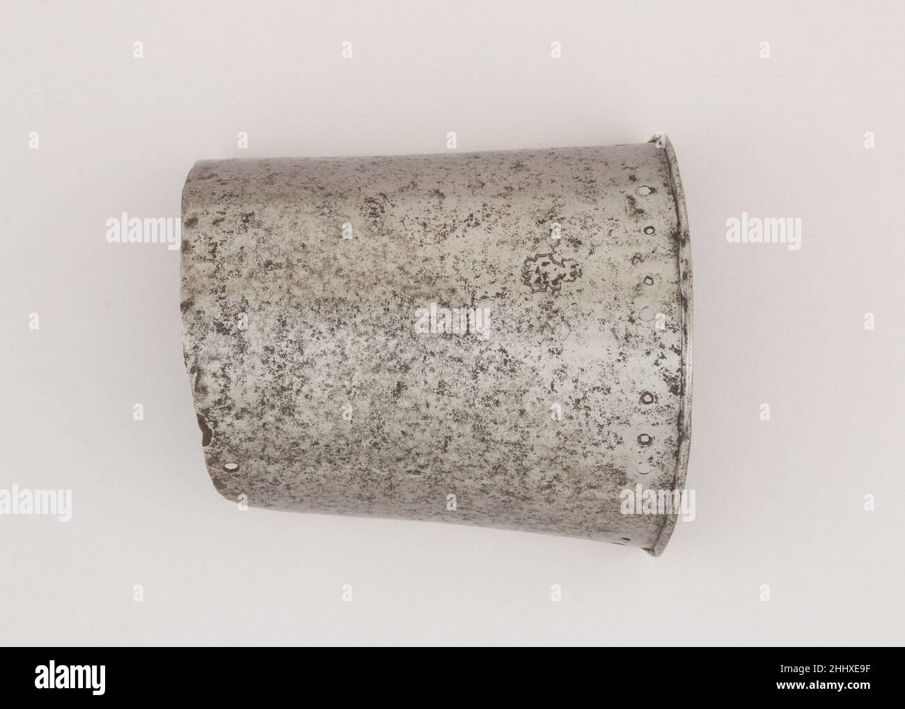 Upper Arm Defense (Rerebrace) ca. 1430–40 Italian This is part of a ...