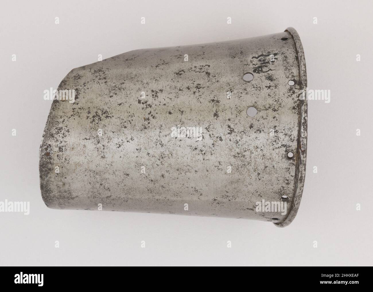 Upper Arm Defense (Rerebrace) ca. 1430–40 Italian This is part of a ...