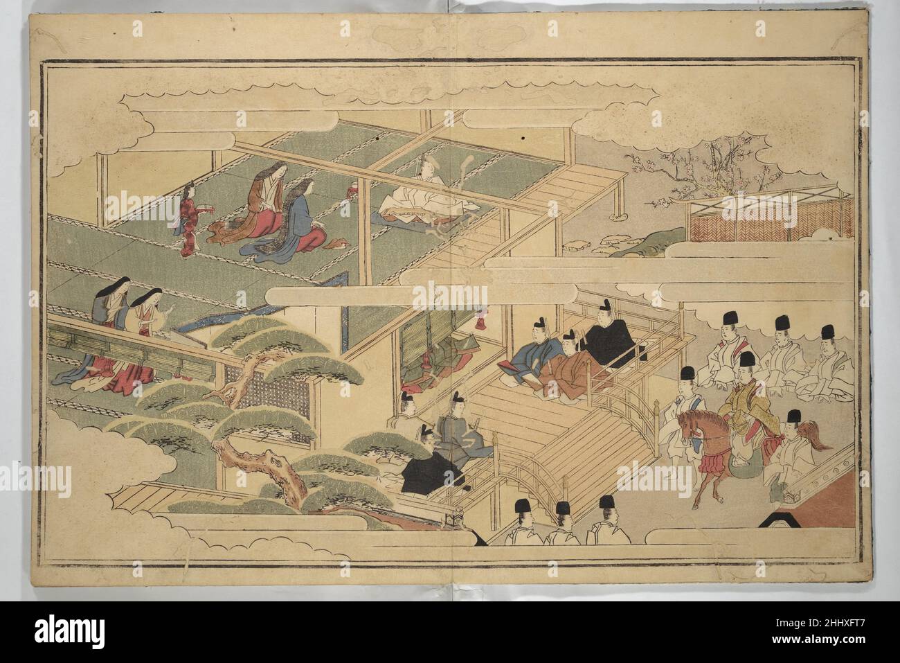 The Young God Ebisu 1789 Kitagawa Utamaro Japanese. The Young God Ebisu ...