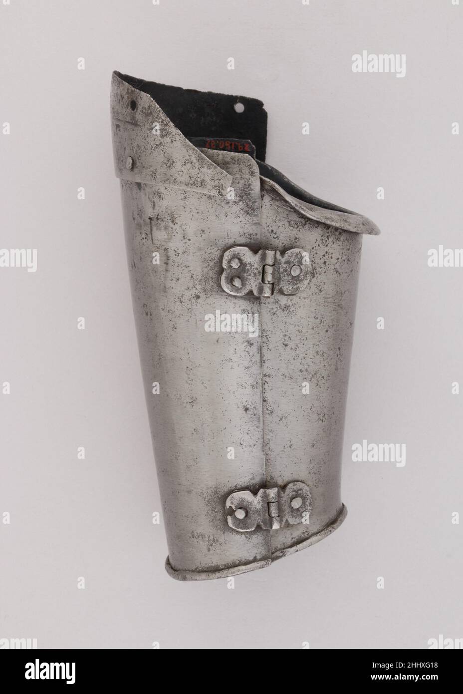 Forearm Defense (Vambrace) ca. 1450–70 Italian This is part of a large ...