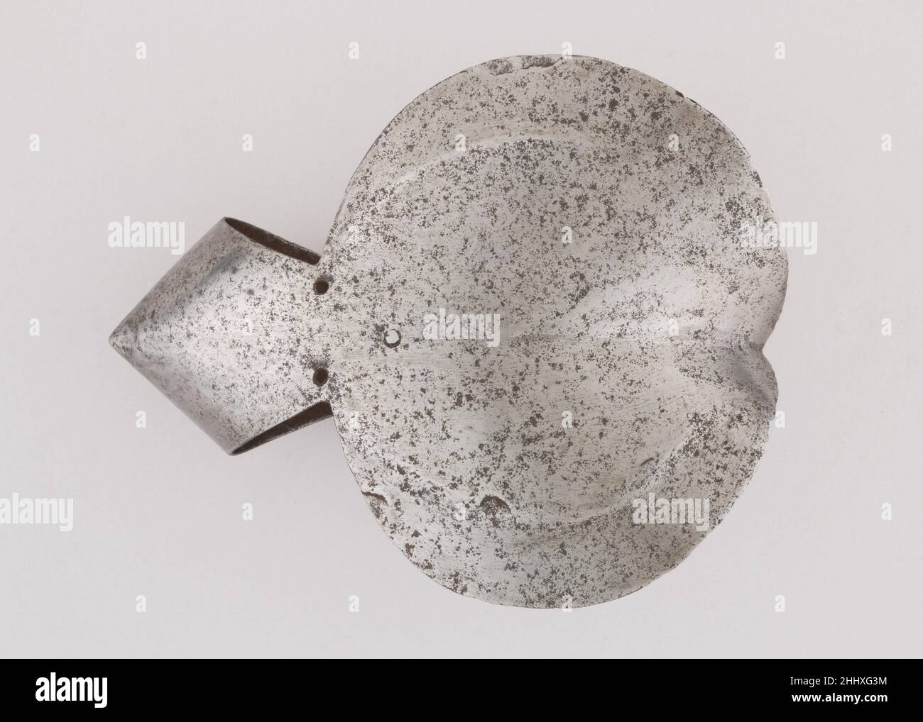 Elbow Defense (Couter) ca. 1430–40 Italian This is part of a large find ...