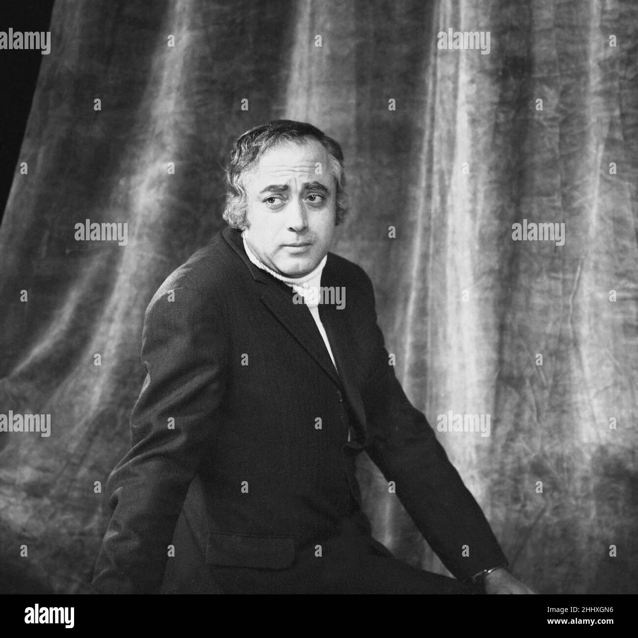 Romanian actor Victor Radovici, approx. 1978 Stock Photo - Alamy