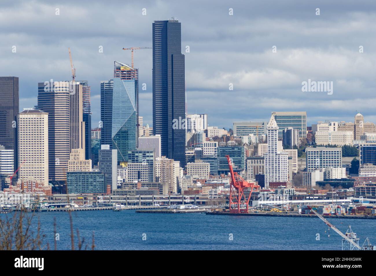 Harbor building harbor area hi-res stock photography and images - Alamy