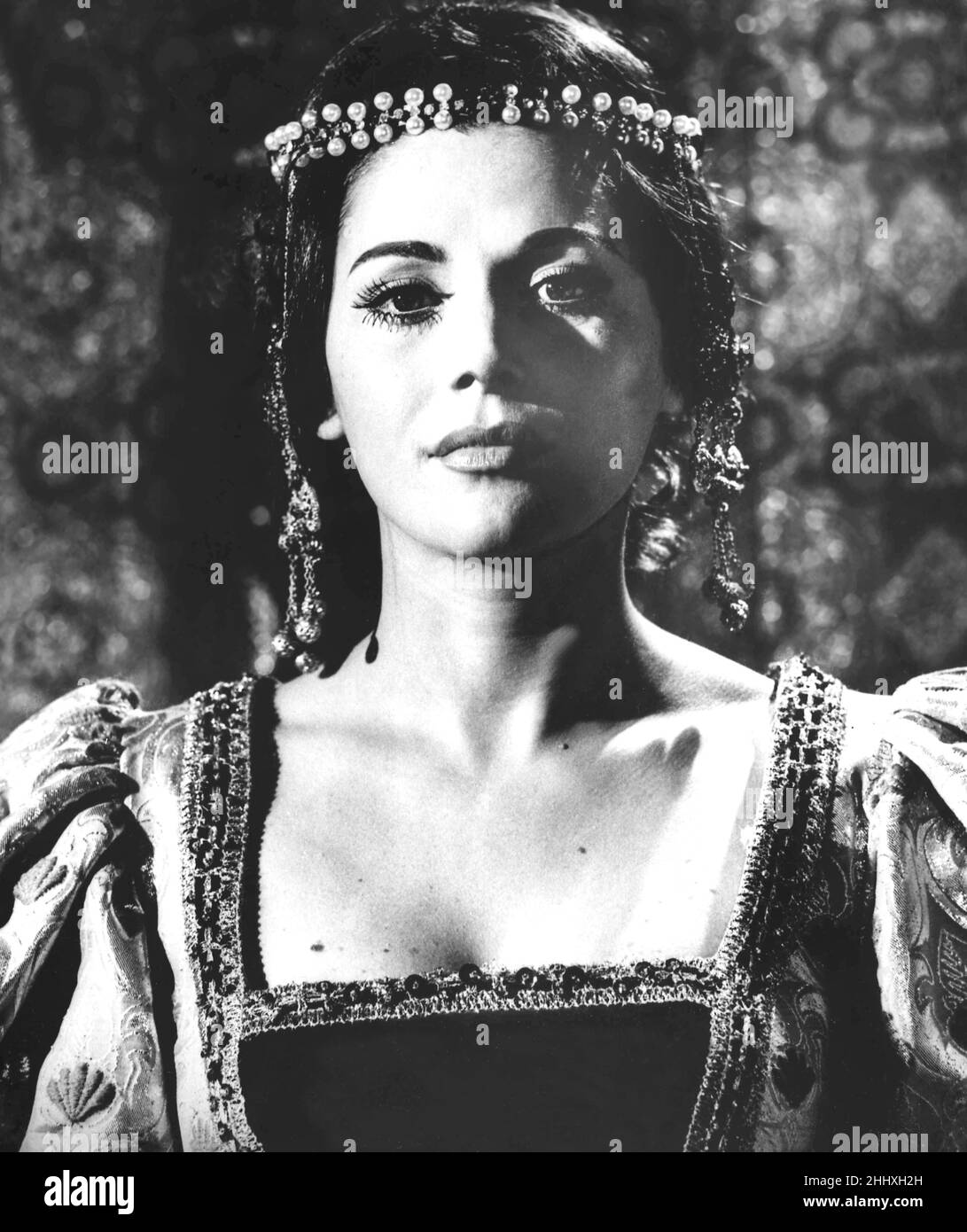 Romanian actress Violeta Andrei, approx. 1976 Stock Photo - Alamy