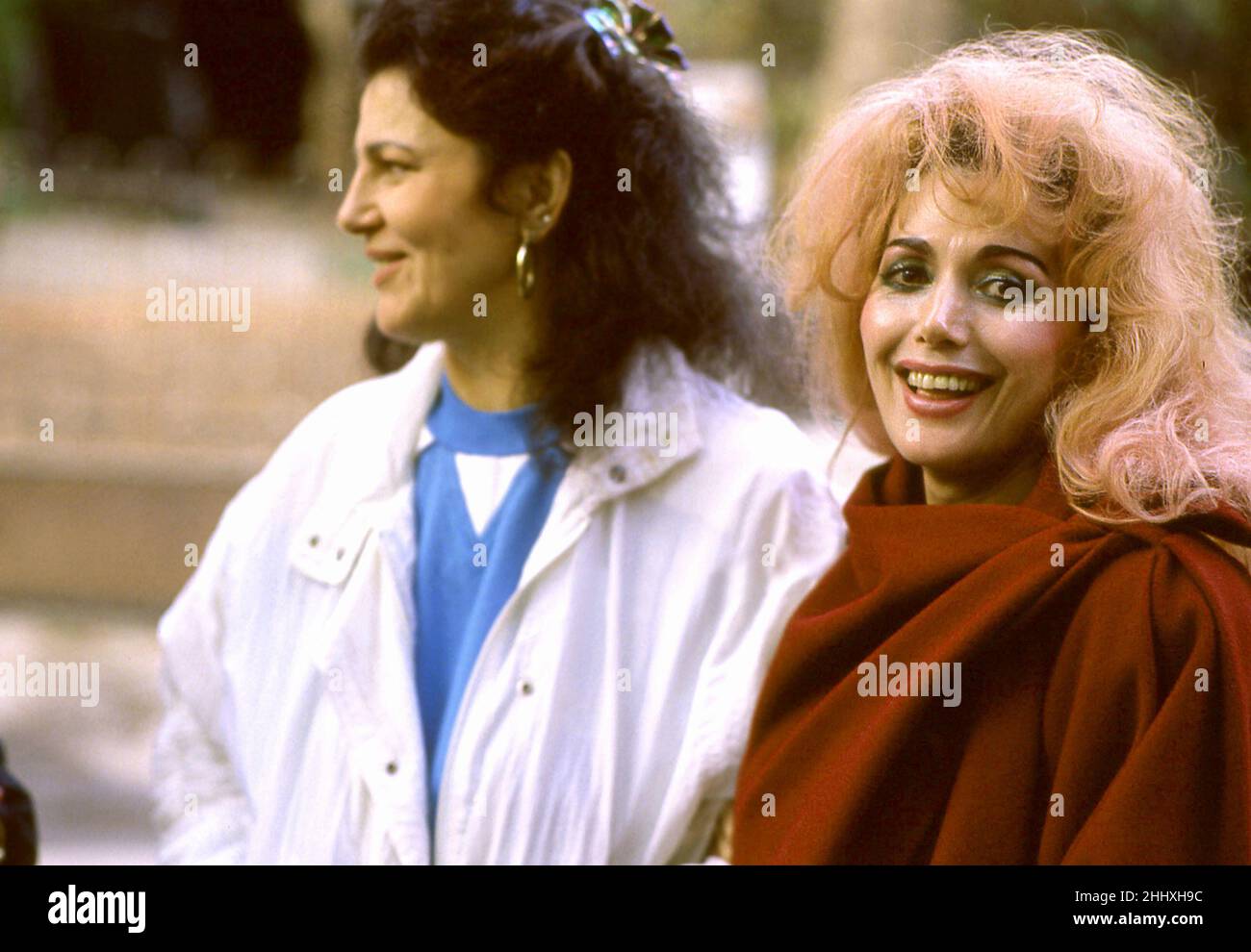 Actress romania hi-res stock photography and images - Alamy