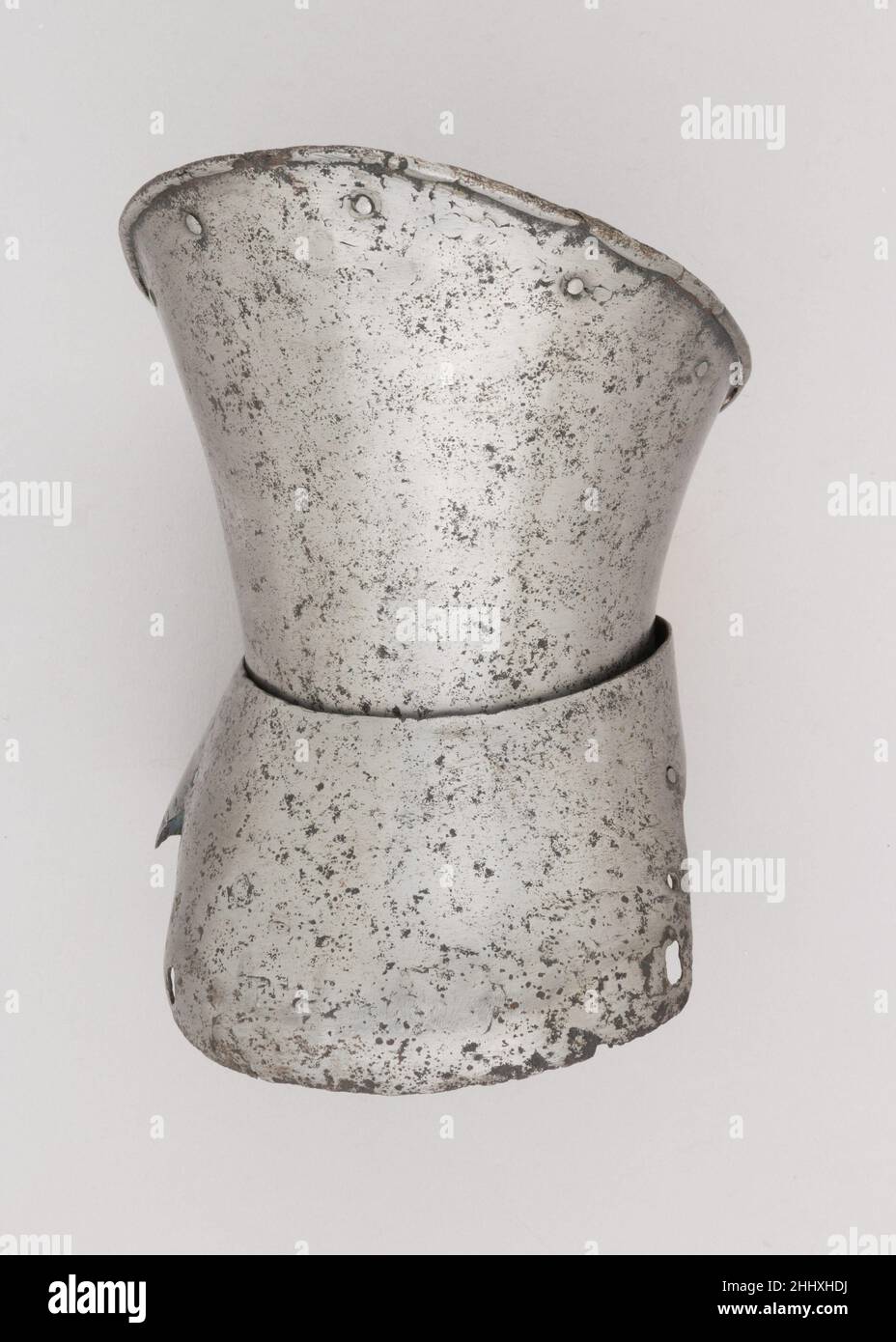 Gauntlet for the Left Hand ca. 1440–50 Italian This is part of a large ...