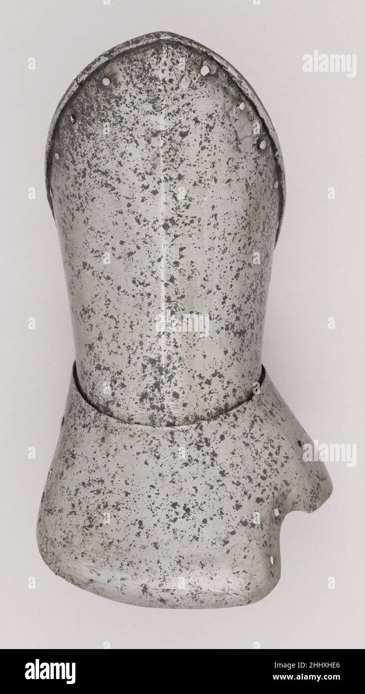 Gauntlet for the Right Hand ca. 1450–60 Italian, probably Milan This is ...