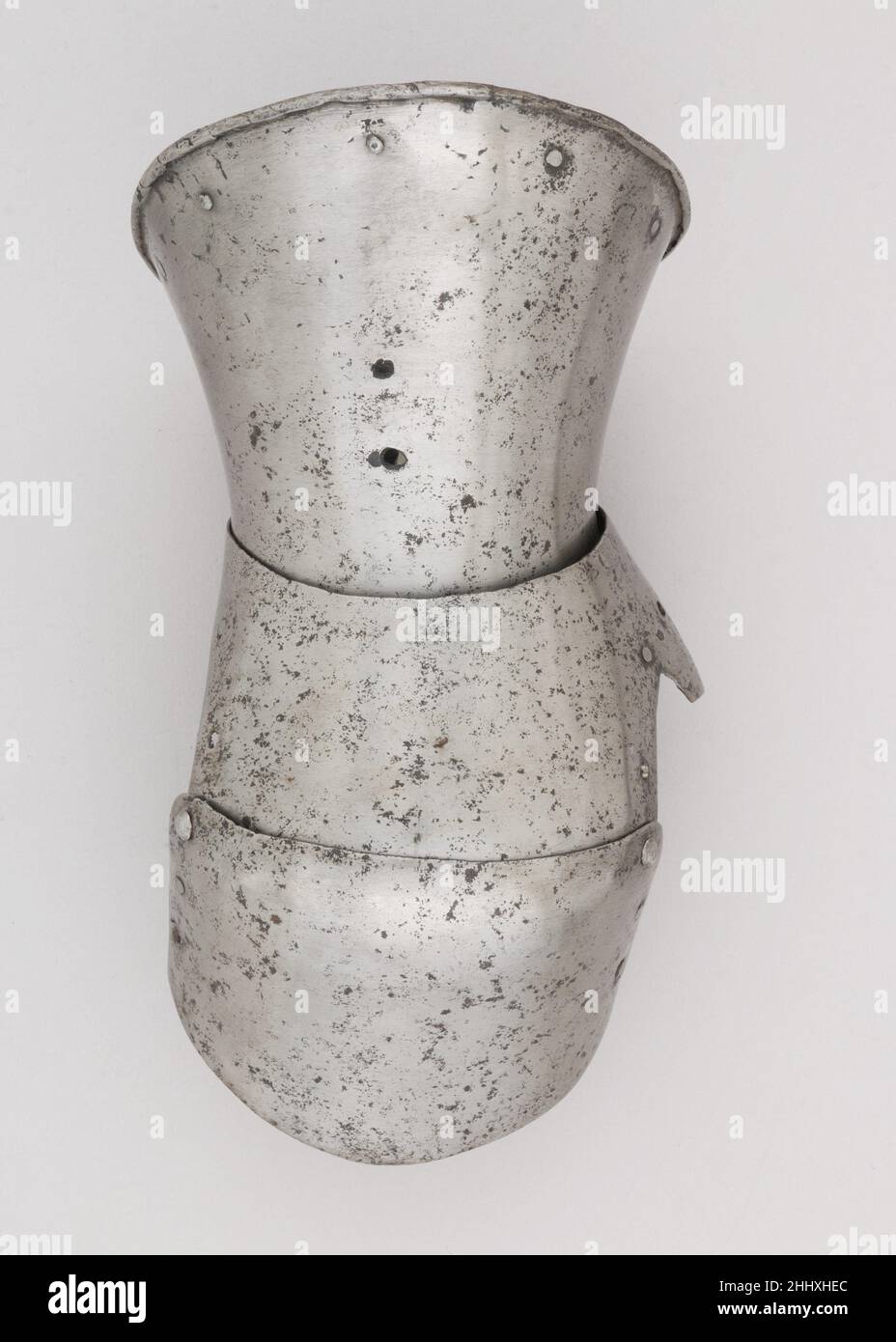 Gauntlet for the Right Hand ca. 1440–50 Italian This is part of a large ...